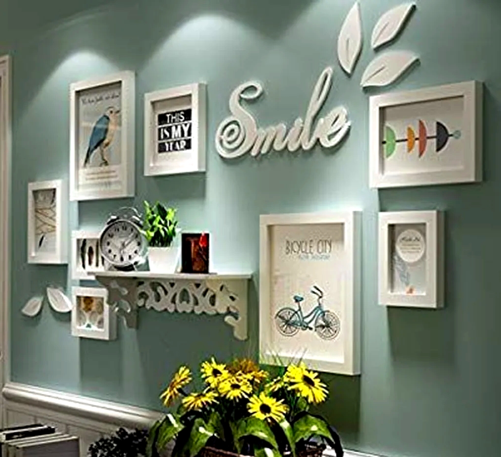 Creative Wall Decor Ideas That Don’t Involve Paint - HouzzWire