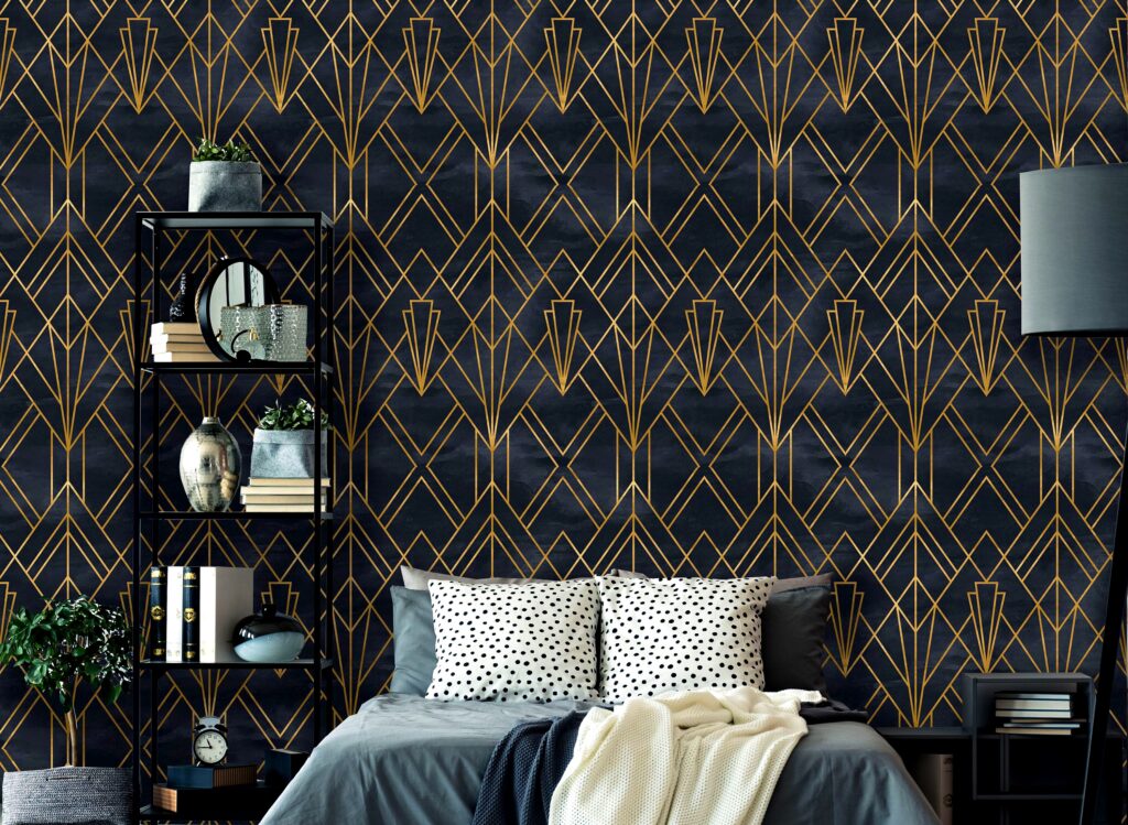 How to Use Peel-and-Stick Wallpaper Like a Designer - HouzzWire