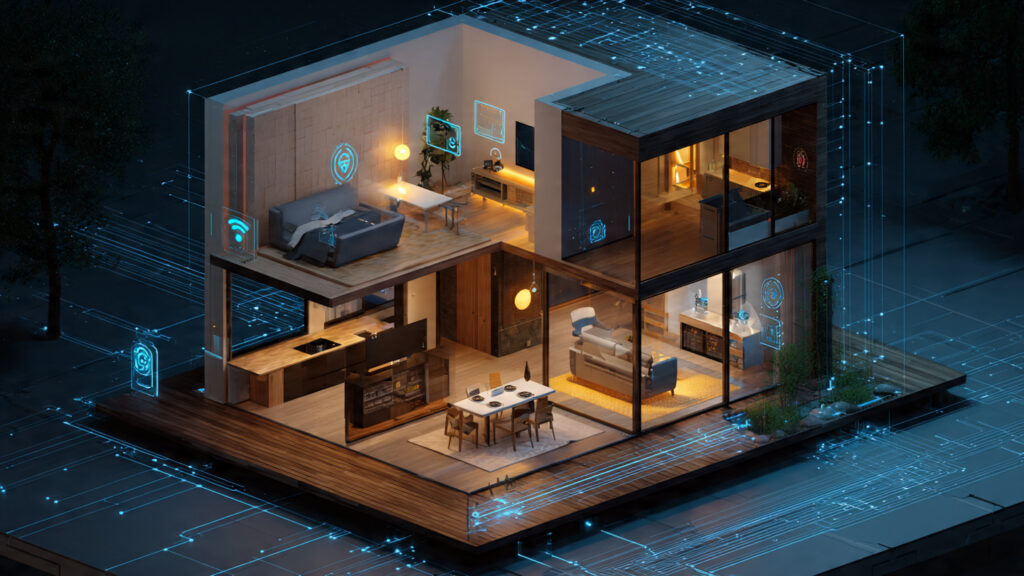 How to Build a Smart Home in 2026: Best Devices, Tips & Trends - HouzzWire